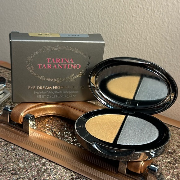 Tarina Tarantino | Makeup | Tarina Tarantino Eye Dream Highlight Duo ...